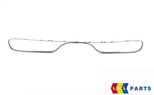 Genuine MINI Cooper Rear Bumper Surround Frame 51127365073 for sale ...