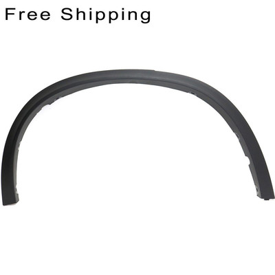 Rear RH Side Textured Wheel Opening Molding Fits BMW X5 51777343144 ...