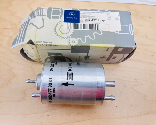 NEW Mercedes fuel filter 0024773001 w220 w203 w210 | eBay