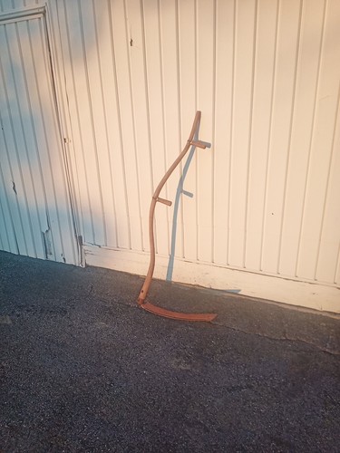 Vintage Scythe / sickle Hay Grain Farm Tool | eBay