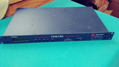 Polycom Vortex EF2241 Microphone Matrix Mixer, 2201-82241-001 - No Power Adapter | eBay
