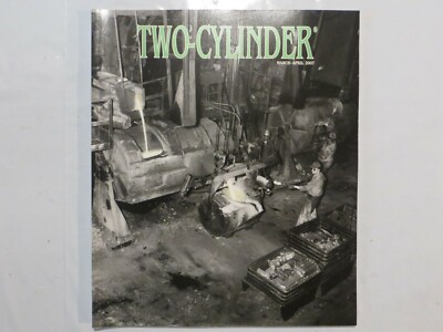 Two-Cylinder magazine March-April 2007 the new generation of power AT ...