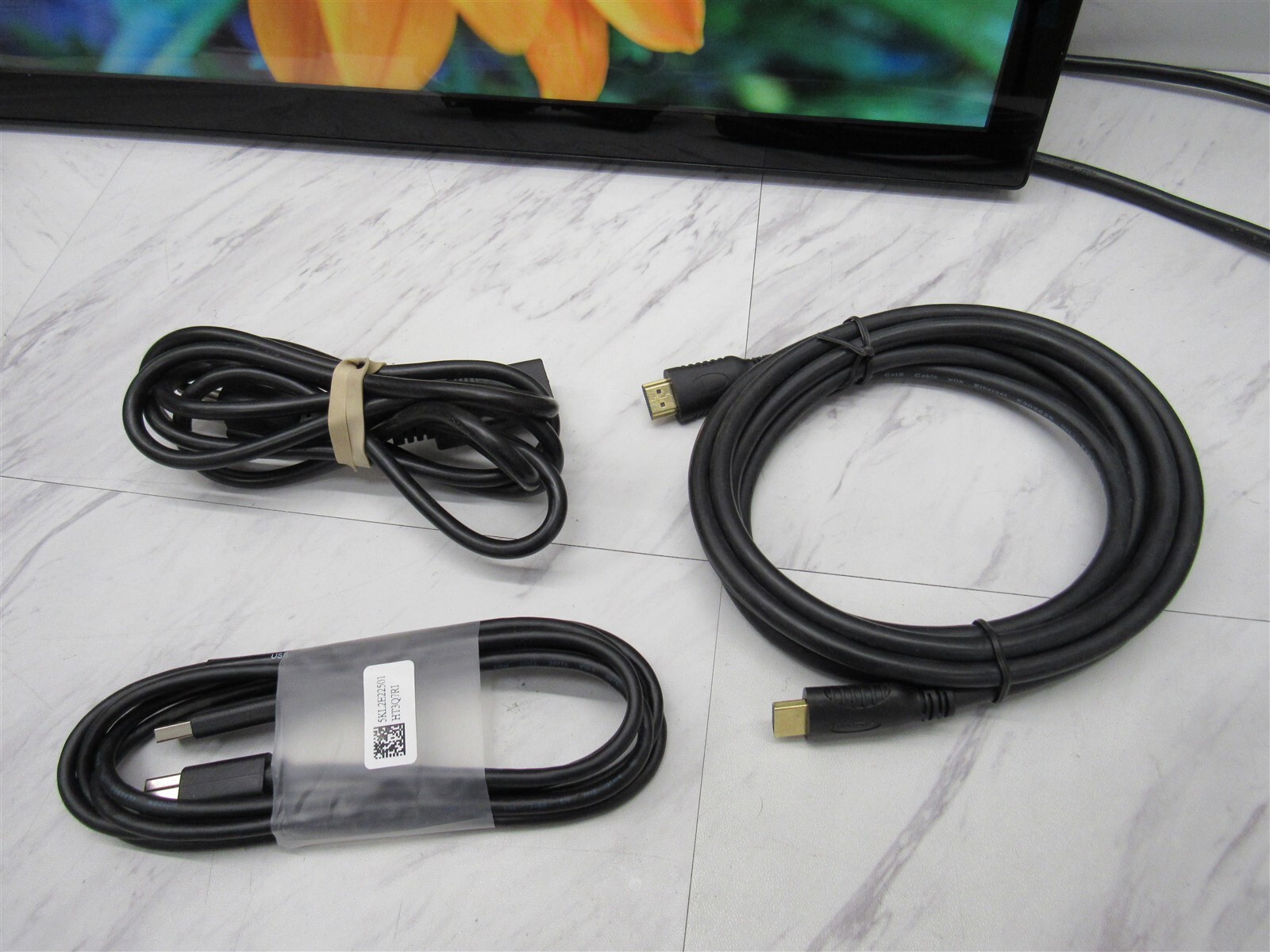 Planar Helium PCT2265 22" Full HD LCD Touch Screen Monitor - Black for ...