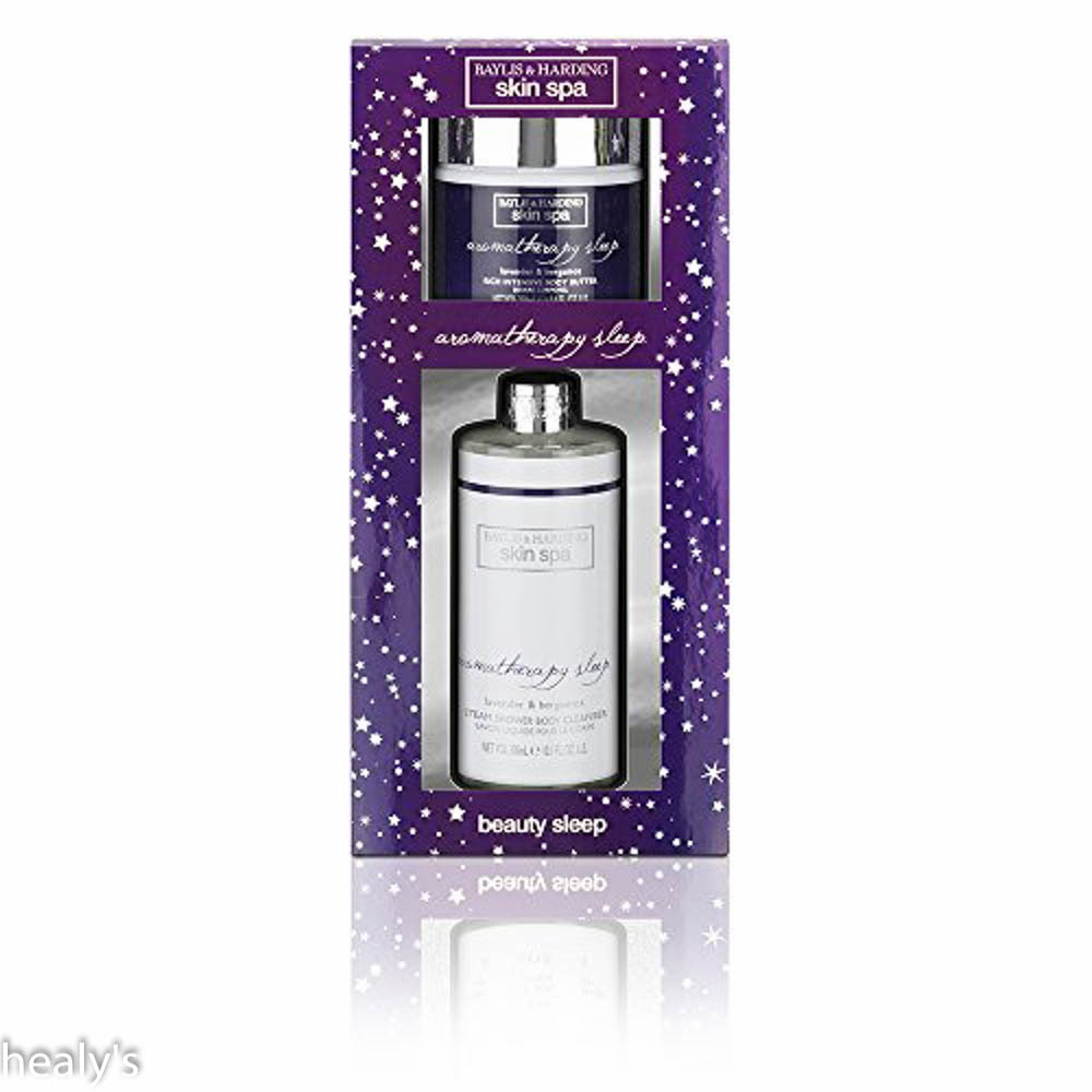 Baylis & Harding Skin Spa Aromatherapy Sleep Gift Box Set - New and ...