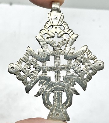 Byzantine - Coptic Carved