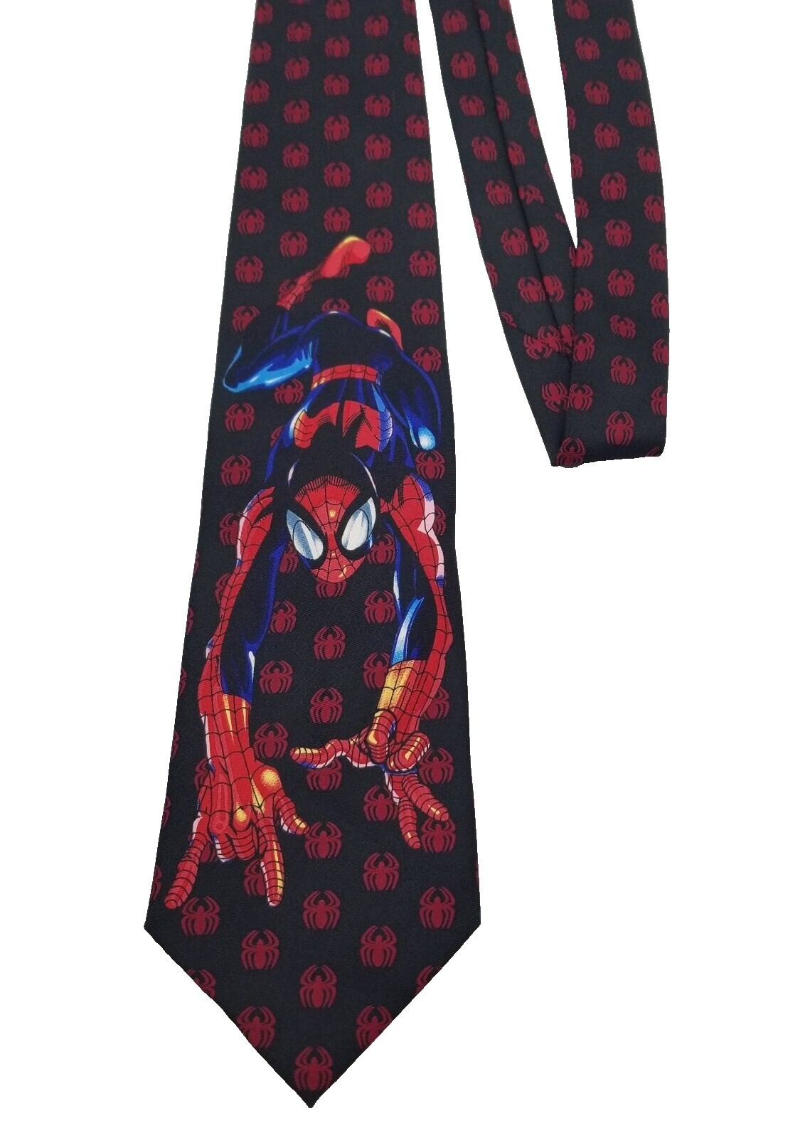 Spider Man Tie | eBay