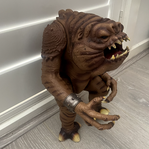 Star Wars Power of The Force Rancor Monster Kenner 1998 Figure B93 | eBay