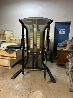 Nautilus Freedom Trainer | Functional Trainer Clean! | eBay