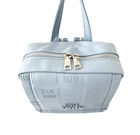 Steve Madden Light Blue Faux Leather Backpack | eBay