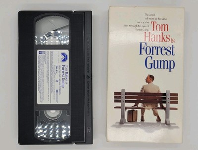 1995 Forrest Gump starring Tom Hanks ISBN 0 9736 32583 3 9 97363258339 ...