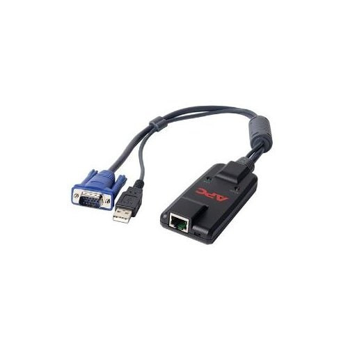 APC-New-KVM-USBVM.. _ KVM Cable - for Video Device Keyboard Mouse M | eBay