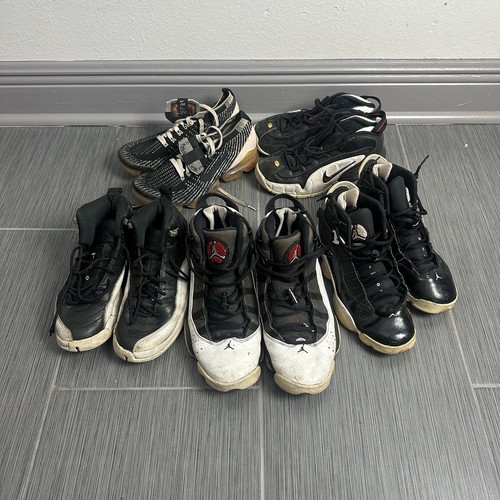 Jordan’s Nike Shoe Bundle Wholesale Reseller Lot Men’s & Youth *FOR ...