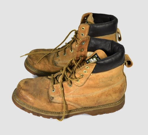 Starter Rugged Terrain Insulated Oil Resistant Men's Boots, Size 13 ...