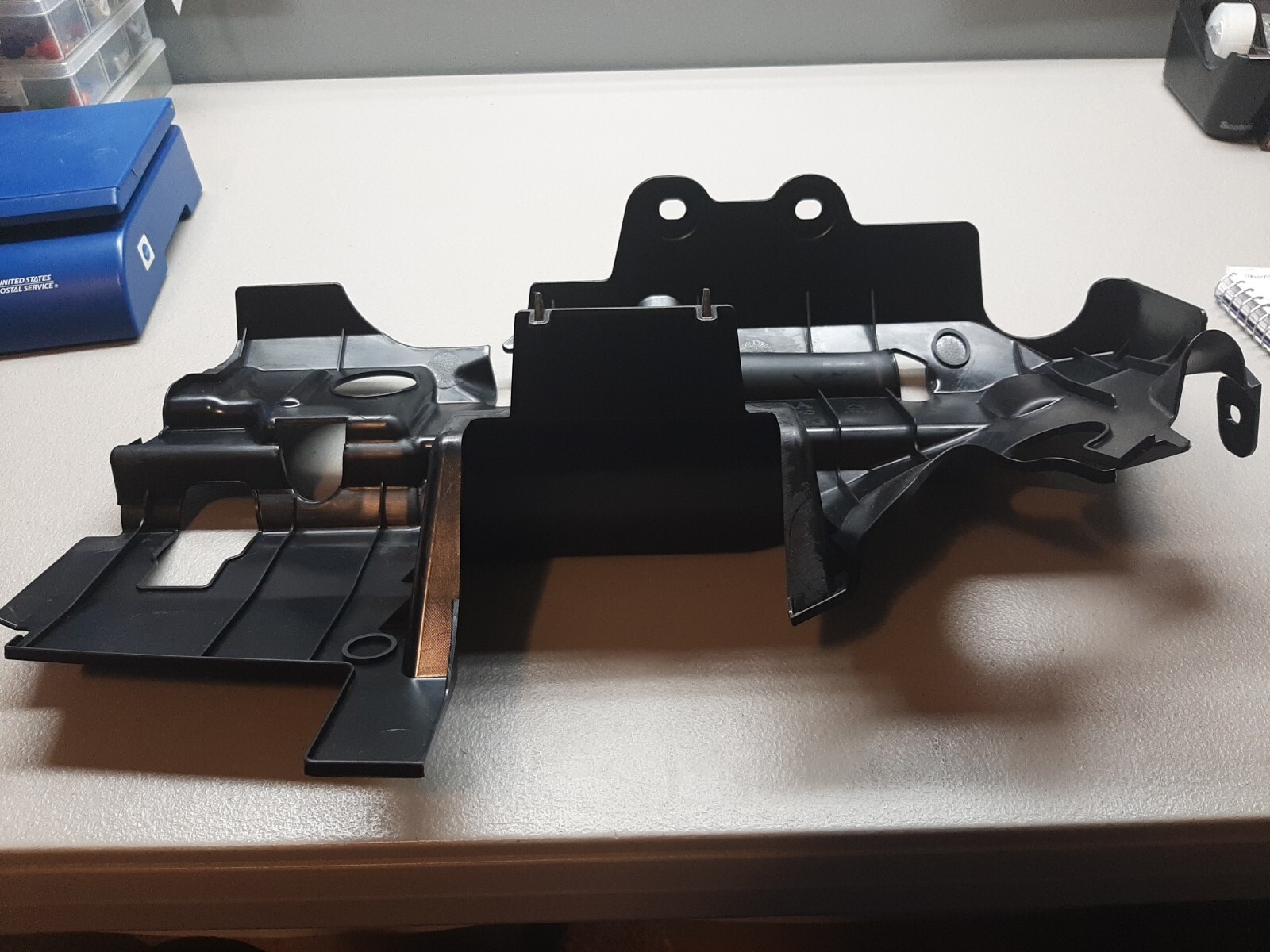 OEM Honda Civic 2016-18 induction Plate RH Front #71201-TBA-A00 | eBay