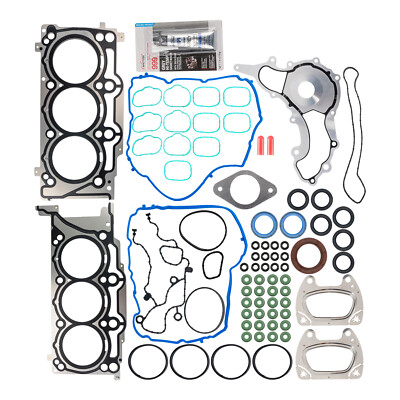 NEW Fel-Pro HS 26541 PT Cylinder Head Gasket Set For Chrysler Dodge ...