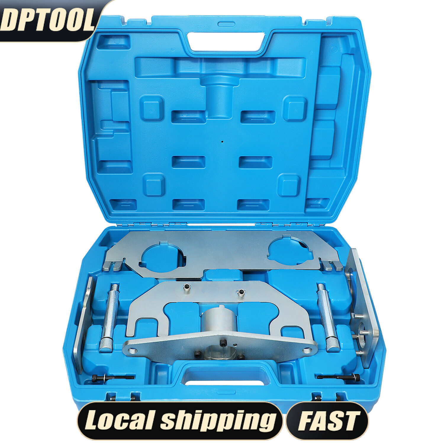 Camshaft Timing Tool Set Kit For Jaguar Land Rover JLR 2.0 Diesel ...
