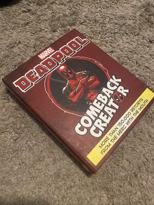 Deadpool Comeback Creator: More Than 150,000 Retorts from the Mercwith ...
