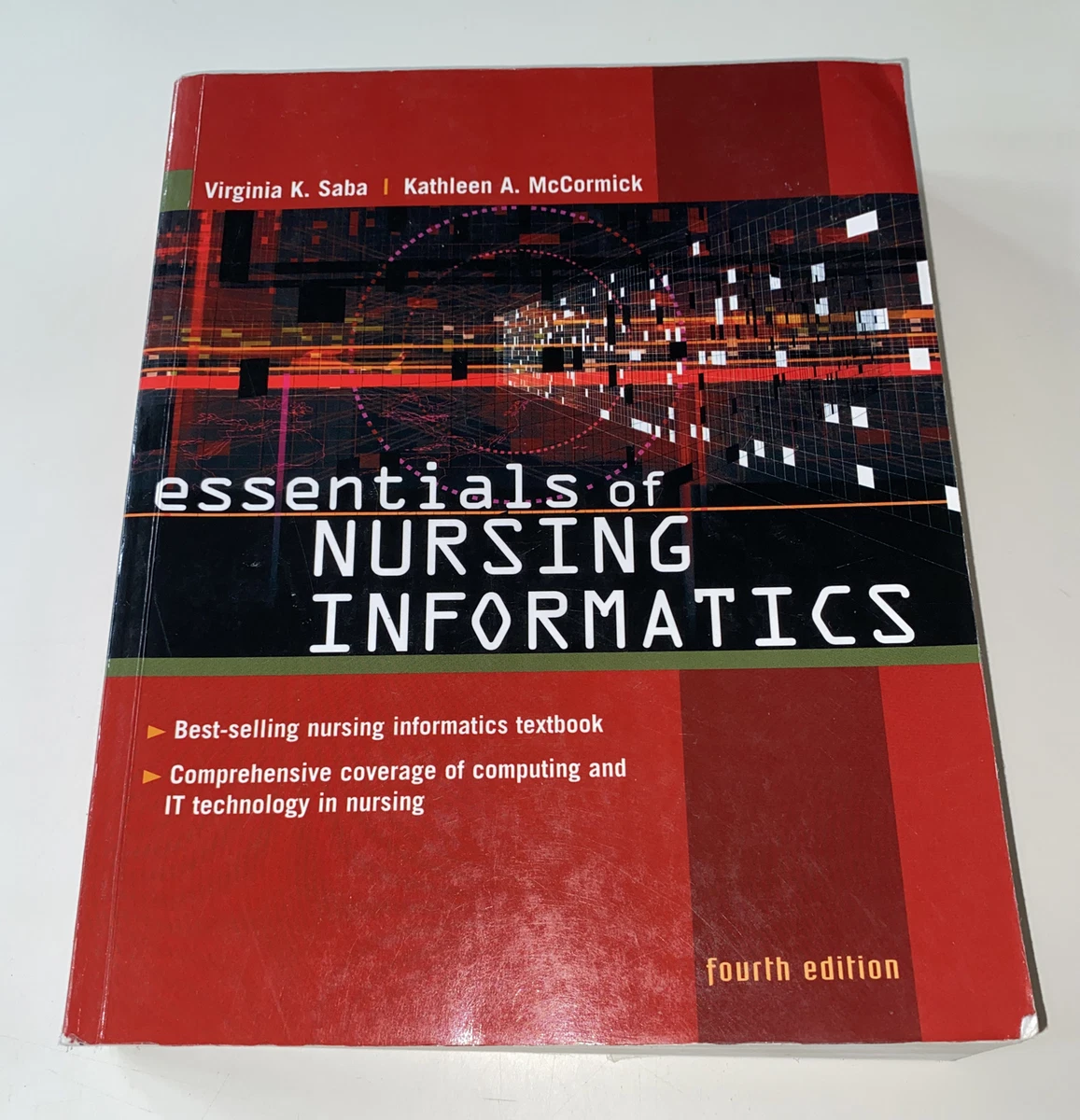 Nursing Informatics Textbook