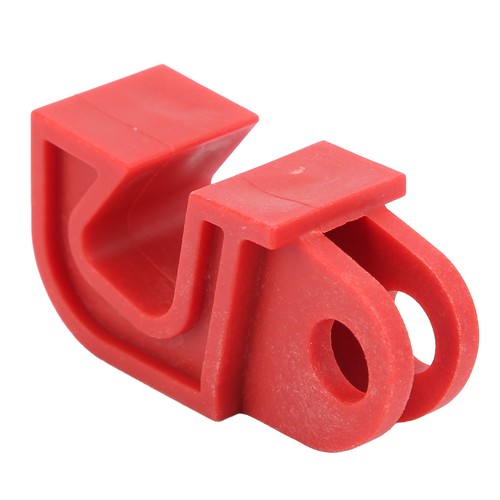 Nylon Circuit Breaker Lockout Locking Device 0.4in Lockhole High ...