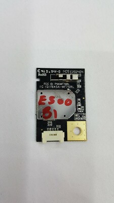 VIZIO E500i-B1 Wi-Fi Module BOARD WLAN CARD WIRELESS INTERNET | eBay