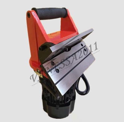 Fabrication - Portable Bevelling