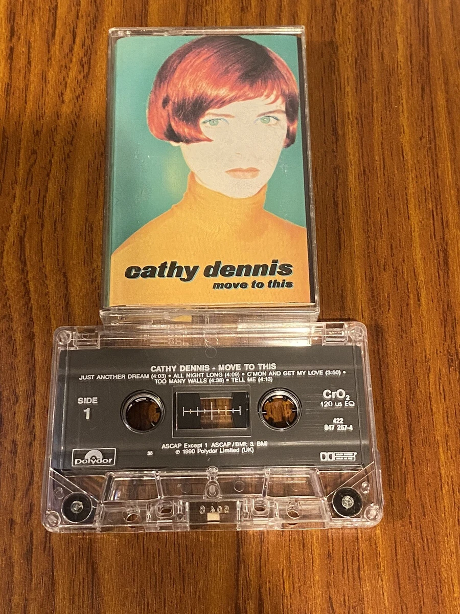 Cathy Dennis Move To This