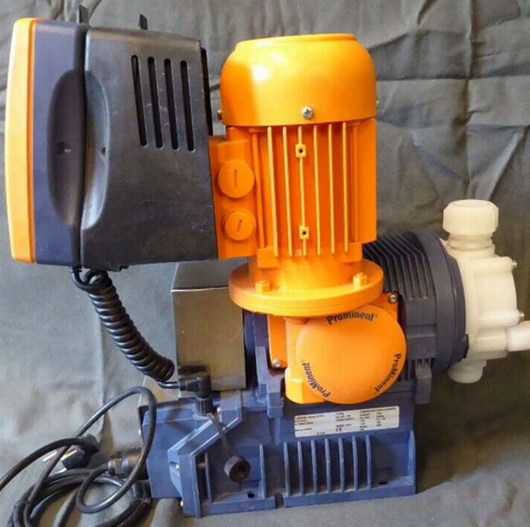 ProMinent Sigma 1 S1CB Dosing Pump S1CBH 04120 Pvt 8070 Membran ...