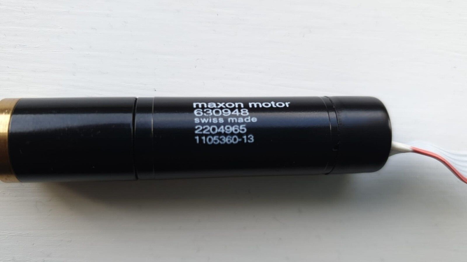 MAXON MOTOR 630948 ENCODER GEAR GEARBOX ROBOT DIY CAR DRIVE VARIAN MLC ...