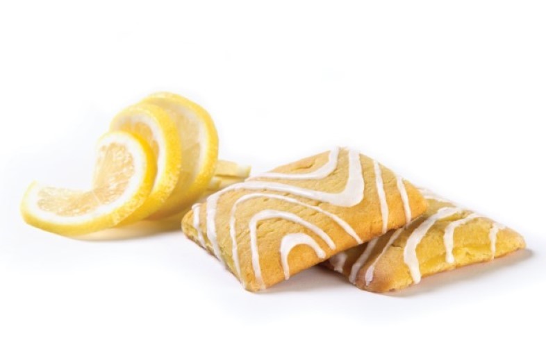 Darlington Farms Iced Lemon Snack N Squares, Cookies (1.1 OZ, 216 Per ...