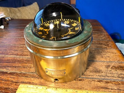 Compasses - Antique Ritchie Compass