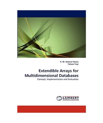 Extendible Arrays for Multidimensional Databases: Concept, Implementation and Ev 9783844312799 ...