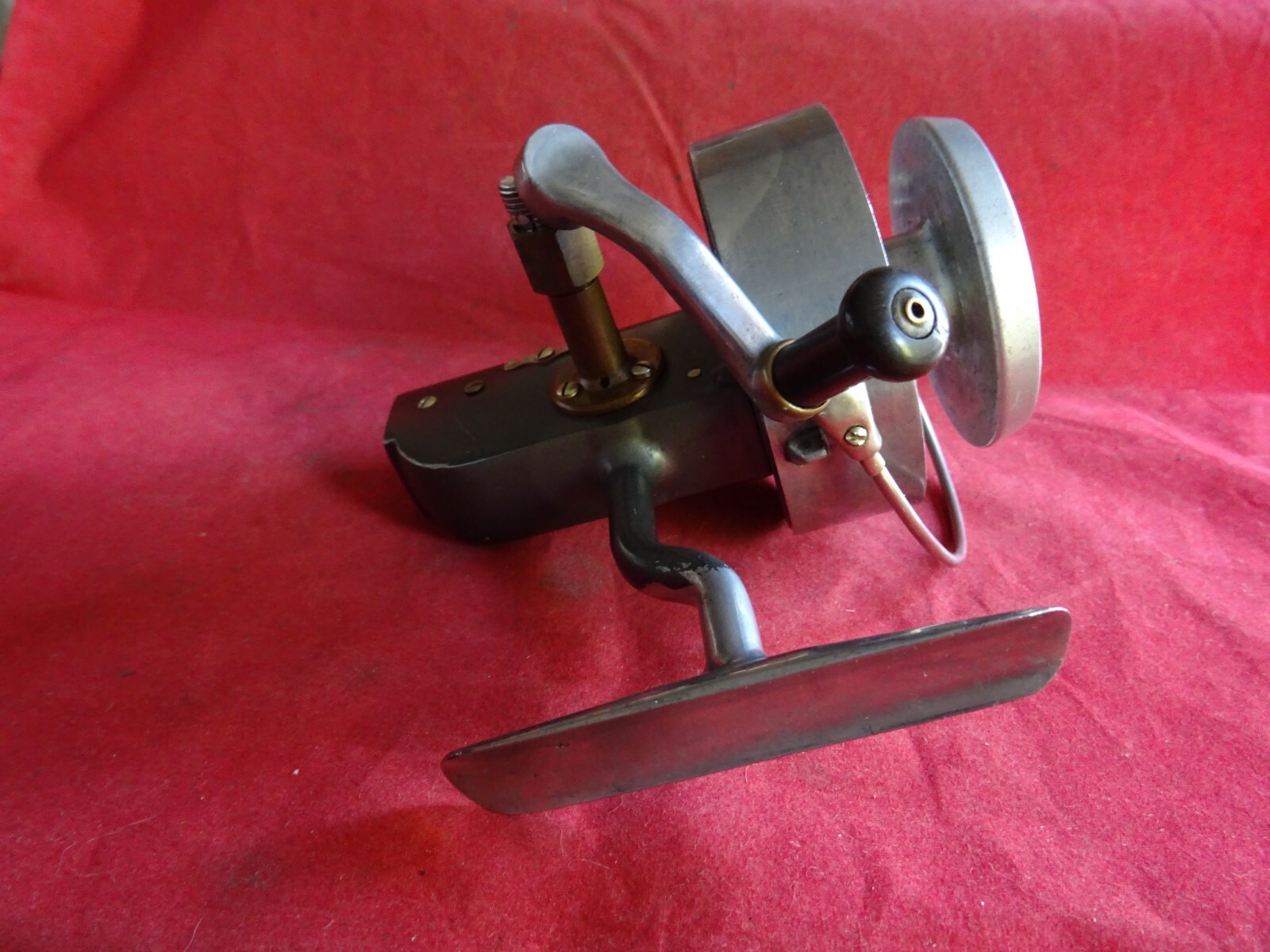 A VERY GOOD LIGHTLY USED VINTAGE HARDY ALTEX NO.3 MK.V THREADLINE ...