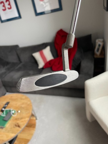 Master Grip 427DC Putter - Paddle Grip - MasterGrip Blade Putter | eBay