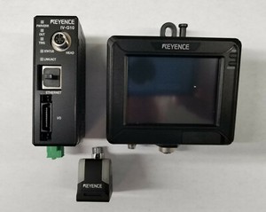 KEYENCE IV CAMERA SYSTEM-MODEL IV-G500A EXCELLENT CONDITION. | eBay