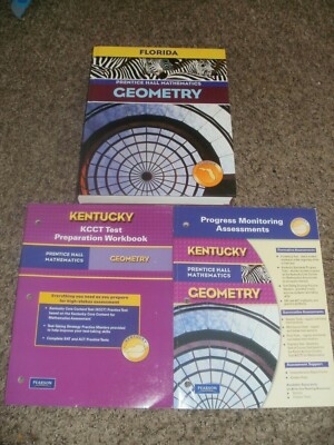 Prentice Hall Mathematics GEOMETRY 2004 Student Textbook ASSESSMENT ...