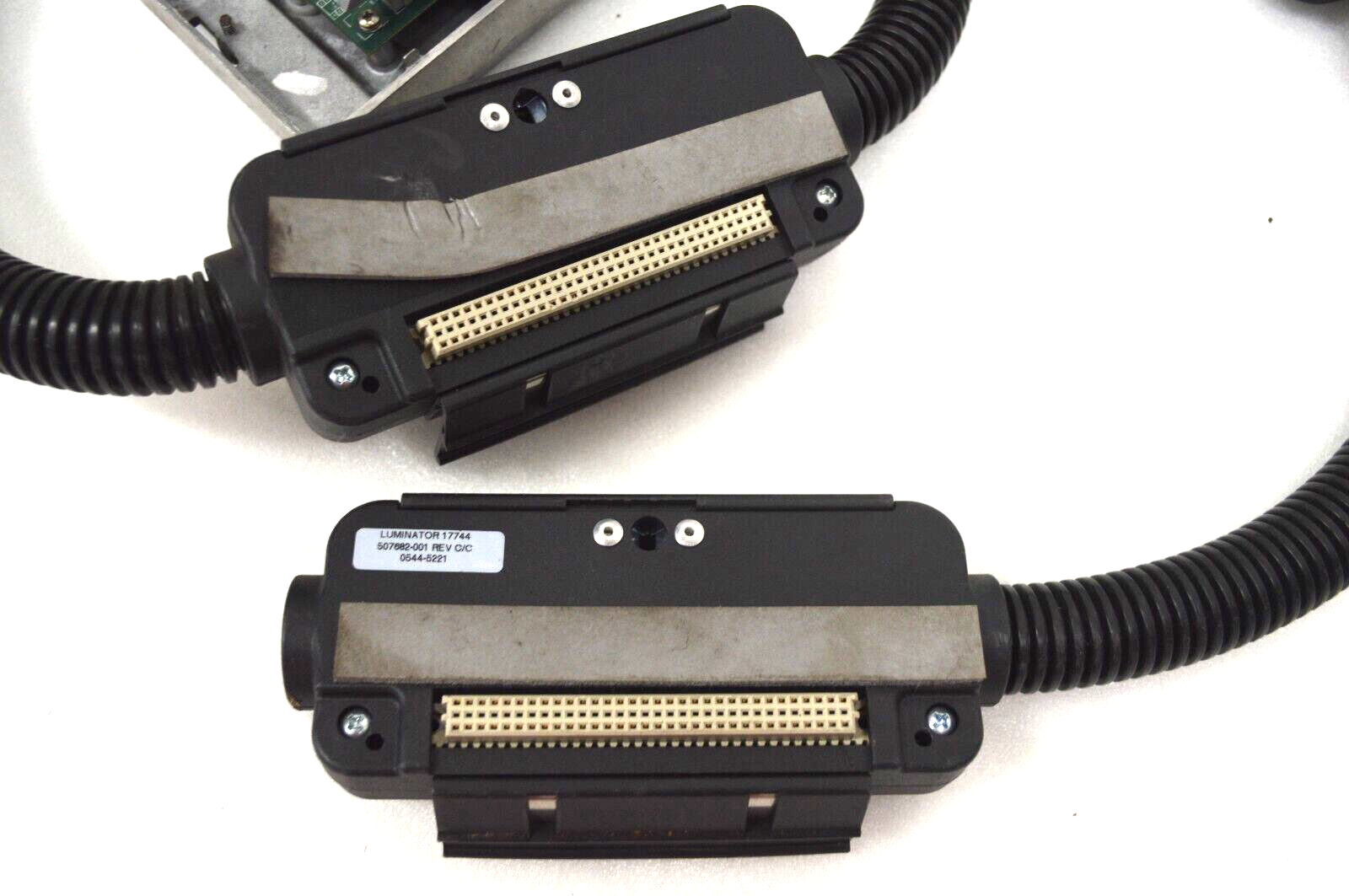 LUMINATOR 17744 MOBILE DESTINATION SIGN POWER CABLE w/507252-001 board ...