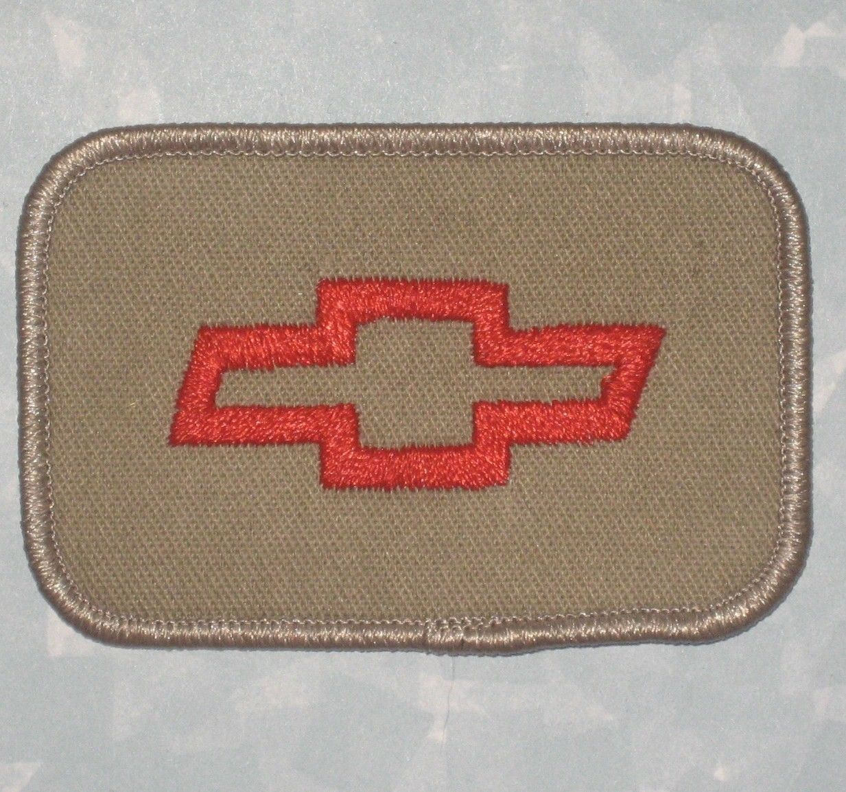 Chevrolet Patch - 3" x 2" | eBay