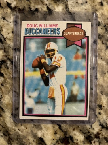 1979 NFL Topps QB Doug Williams RC, NM-MT | eBay