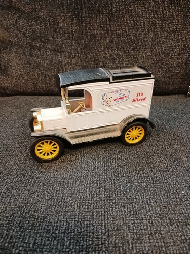 1913 Model T Ford Wonder Bread Delivery Truck Van | eBay