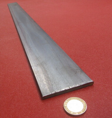 5160 Spring Steel (Knife, Blade) Bar .214" (+/-.006") Thick x 2 1/2 ...