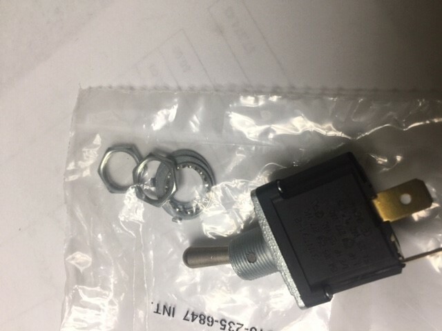 IMT Toggle Switch - 77041347 | eBay
