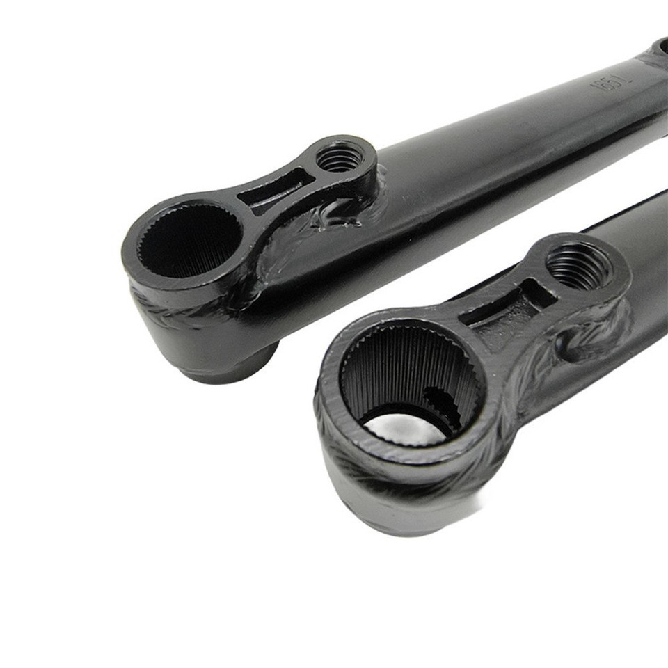 Mountain Bike Crankset with 165mm Crank Arms 48T Chainring Compatible ...