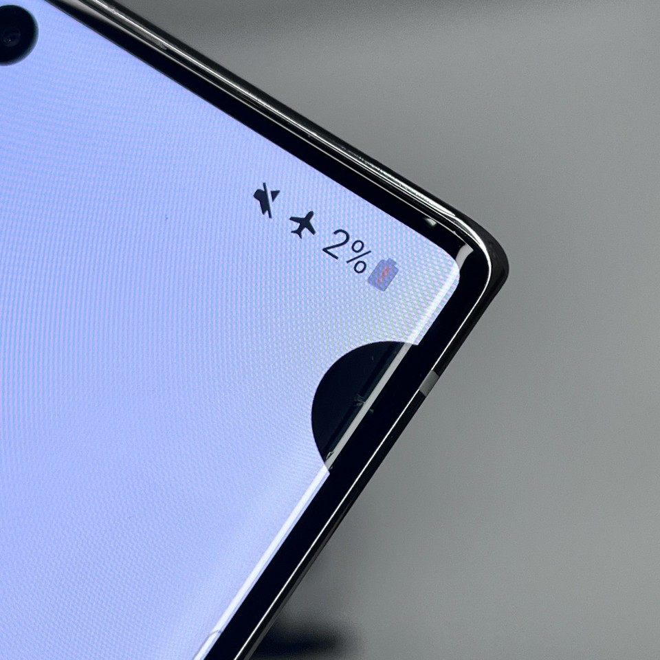 Samsung Galaxy Note10+ SM-N975U 256GB Aura Glow T-Mobile Unlocked ...