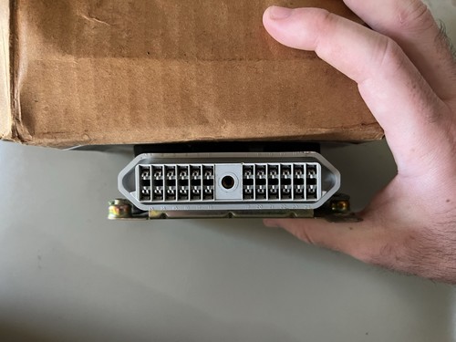 F7CF-12B577-AB multifunction control module 1996-2004 Ford Mustang | eBay