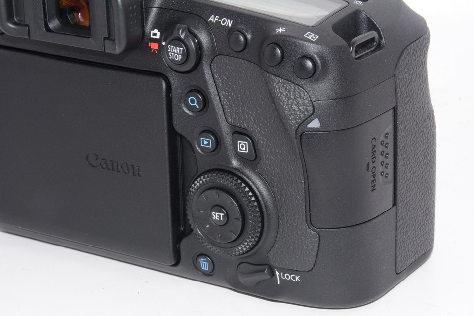 [Exc+5/13shots]Canon EOS 6D Mark II DSLR Camera Body From JAPAN #k0371 ...