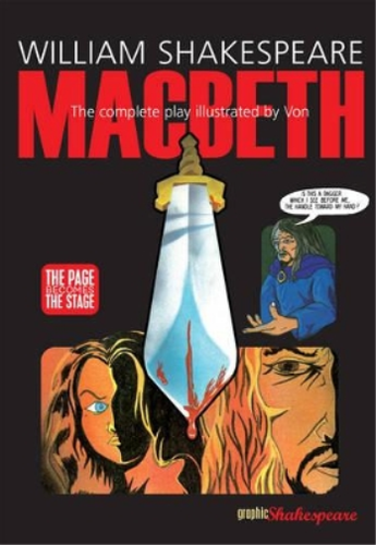 William Shakespeare Macbeth (Paperback) Graphic Shakespeare (UK IMPORT ...
