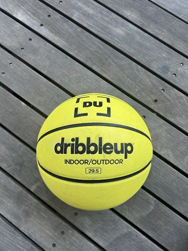 DribbleUp Smart Basketball Size 29.5 | eBay