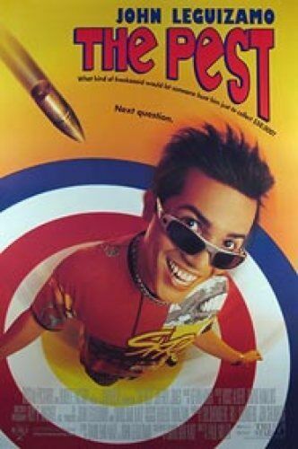 The Pest Original Movie Poster 27 X 40 John Leguizamo for sale online ...