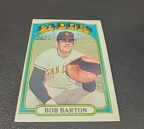 1972 Topps - #39 Bob Barton | eBay