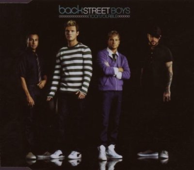 Backstreet Boys | Single-CD | Inconsolable (2007, 2 tracks) | eBay